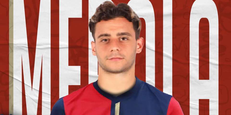 Ecco l'ufficialità del Cosenza, c'è Merola nell'attacco rossoblù