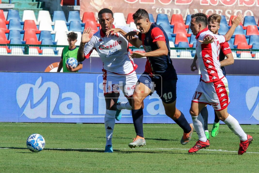 Zilli è vivo e lotta insieme a noi. Cosenza, dove lo tenevi nascosto?