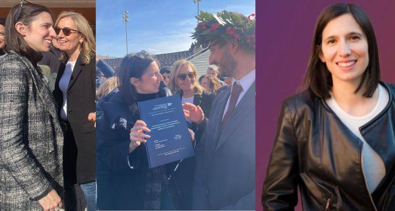 Schlein in Calabria sulle primarie: «Pd torni a essere un partito di ...