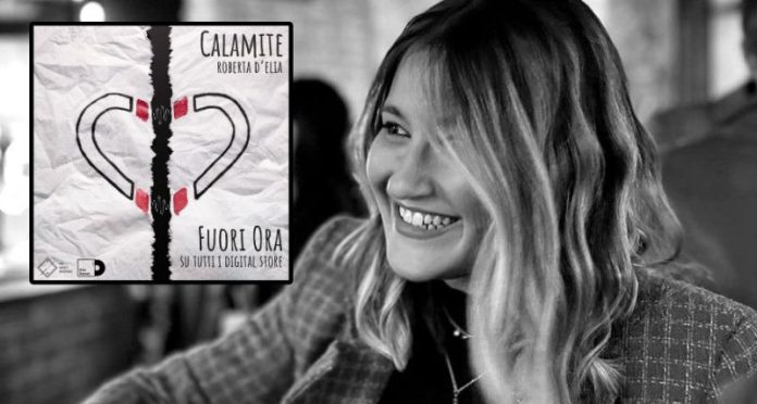 Musica: fuori "Calamite", il secondo inedito della cosentina Roberta D’Elia