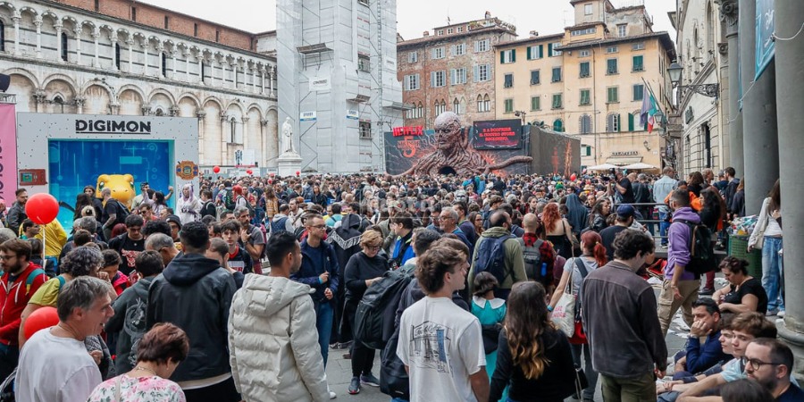 Lucca Comics & Games 2025 chiude con numeri da record