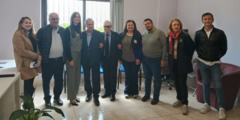 Firmato protocollo d'intesa tra CAV Fabiana Luzzi e Unione Italiana ...